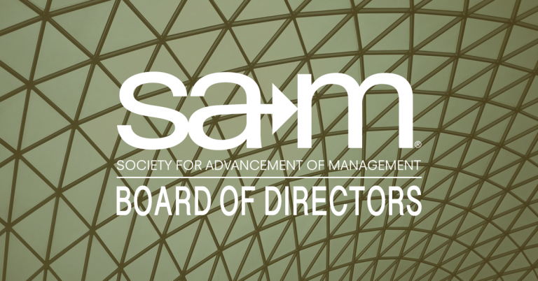 SAM International Board of Directors elects new members for 2020 - SAM ...