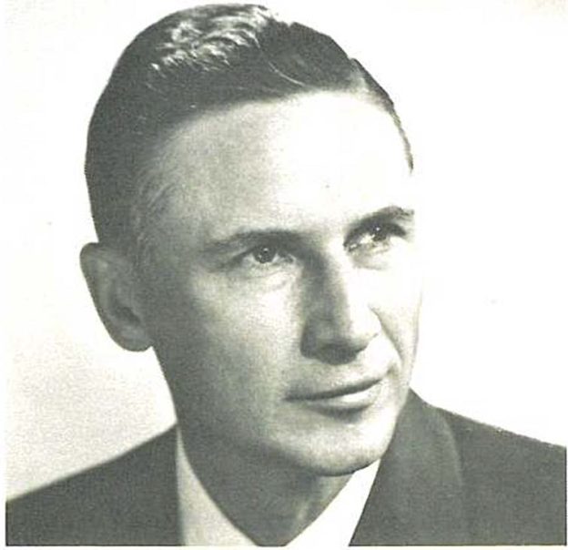 Schleh wins 1979 Taylor Key Award; presentation to be made in Chicago ...