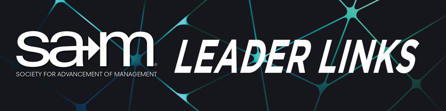 SAM LeaderLinks: Jessica Wisdom shares her insight on How to Make Every ...