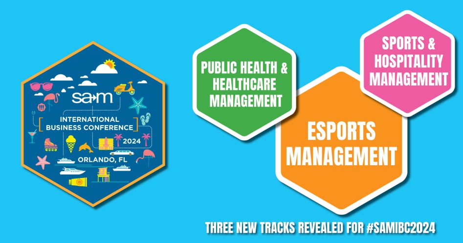 Three Dynamic New Tracks Enrich Our SAMIBC2024 Conference Lineup - SAM ...