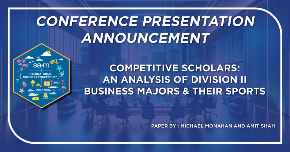 SAMIBC2024 Presentation Announcement | Competitive Scholars: An ...