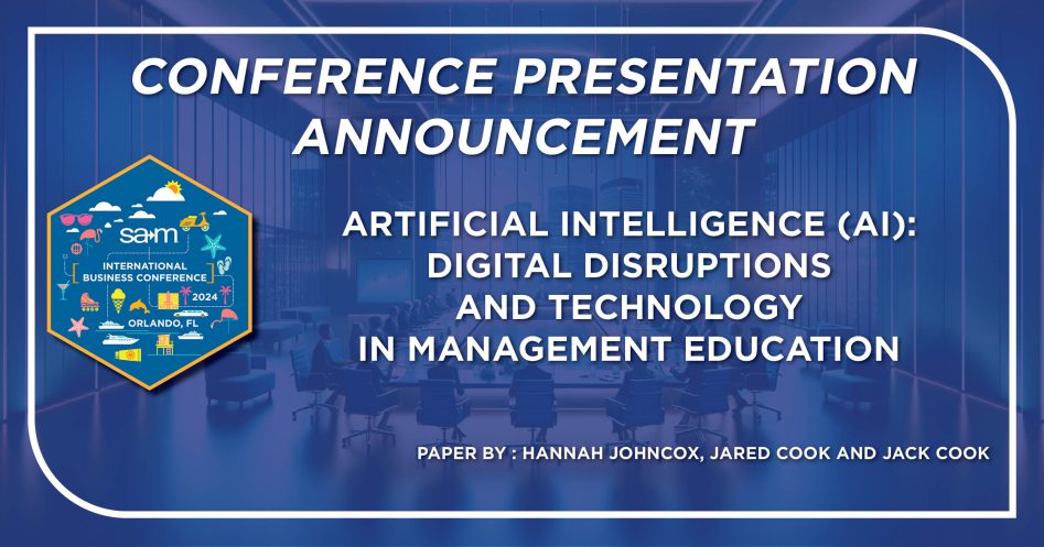 SAMIBC2024 Presentation Announcement | Artificial Intelligence (AI ...