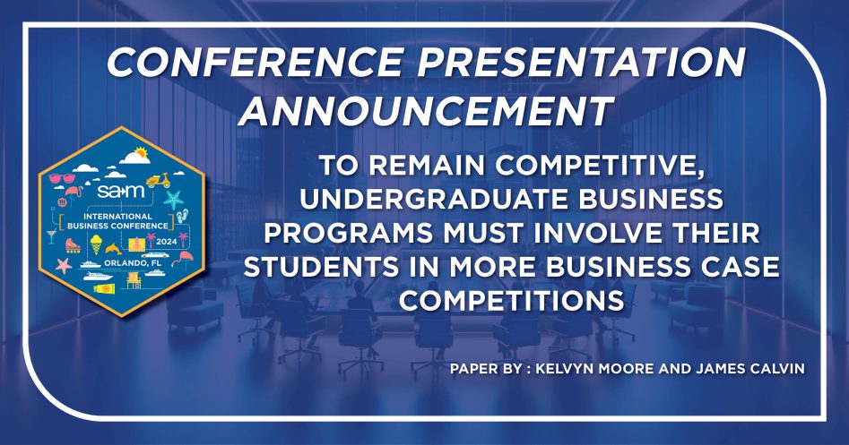 SAMIBC2024 Presentation Announcement | To Remain Competitive ...