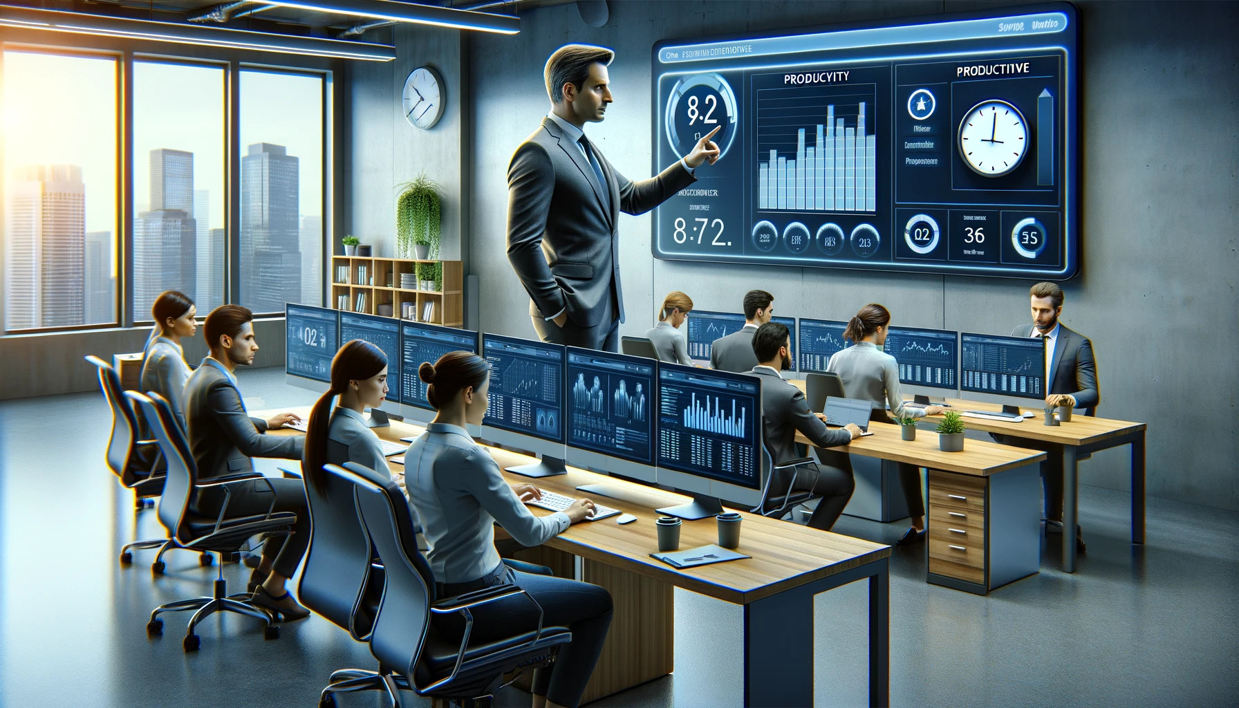 How to Manage Slackers In Your Workforce - SAM C.E.N.T.S.