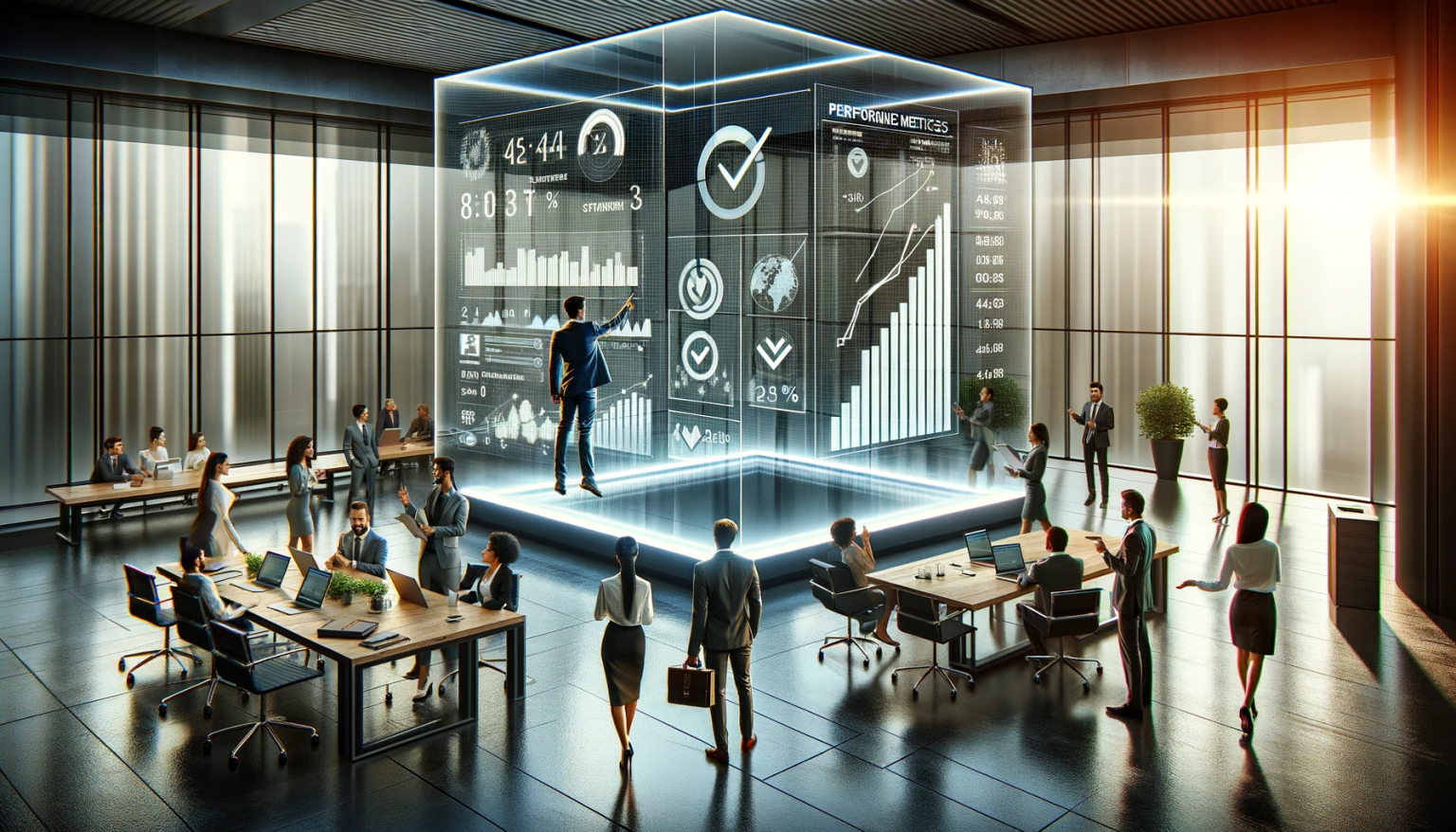 How to Manage Slackers In Your Workforce - SAM C.E.N.T.S.