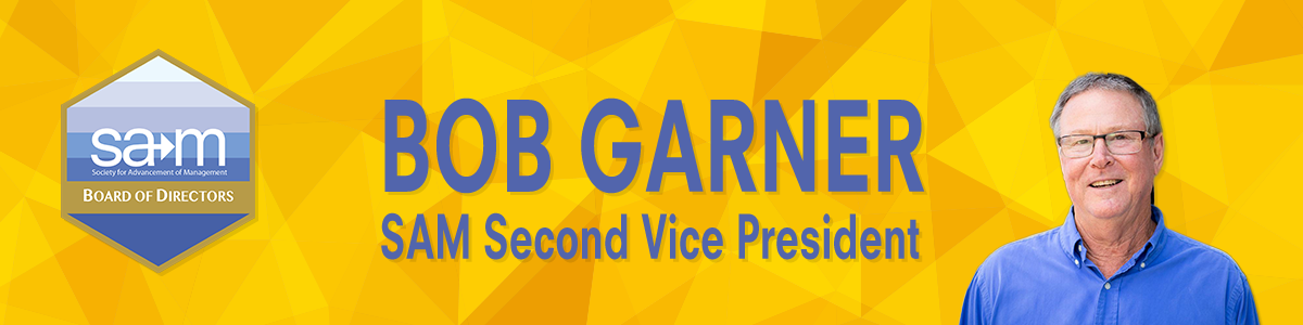 SAM Board Elects Bob Garner to Leadership Post - SAM C.E.N.T.S.