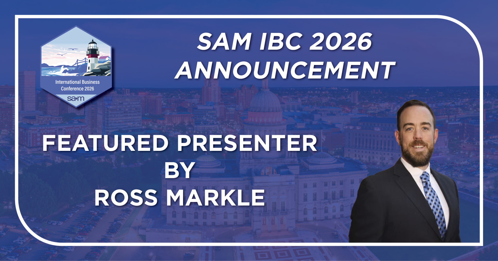 Ross Markle Announced as Featured Presenter for Educational Research & Measurement Day at the ...