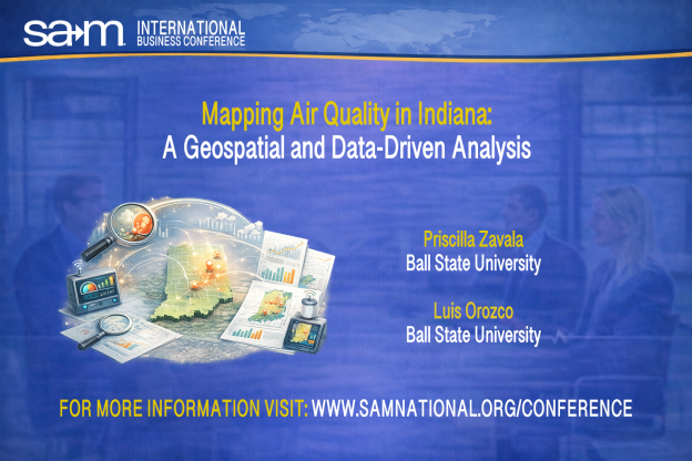 Mapping Air Quality in Indiana: A Geospatial and Data-Driven Analysis ...