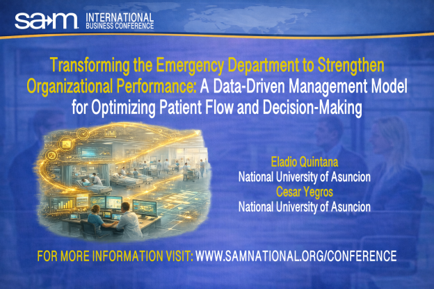 Transforming the Emergency Department to Strengthen Organizational ...