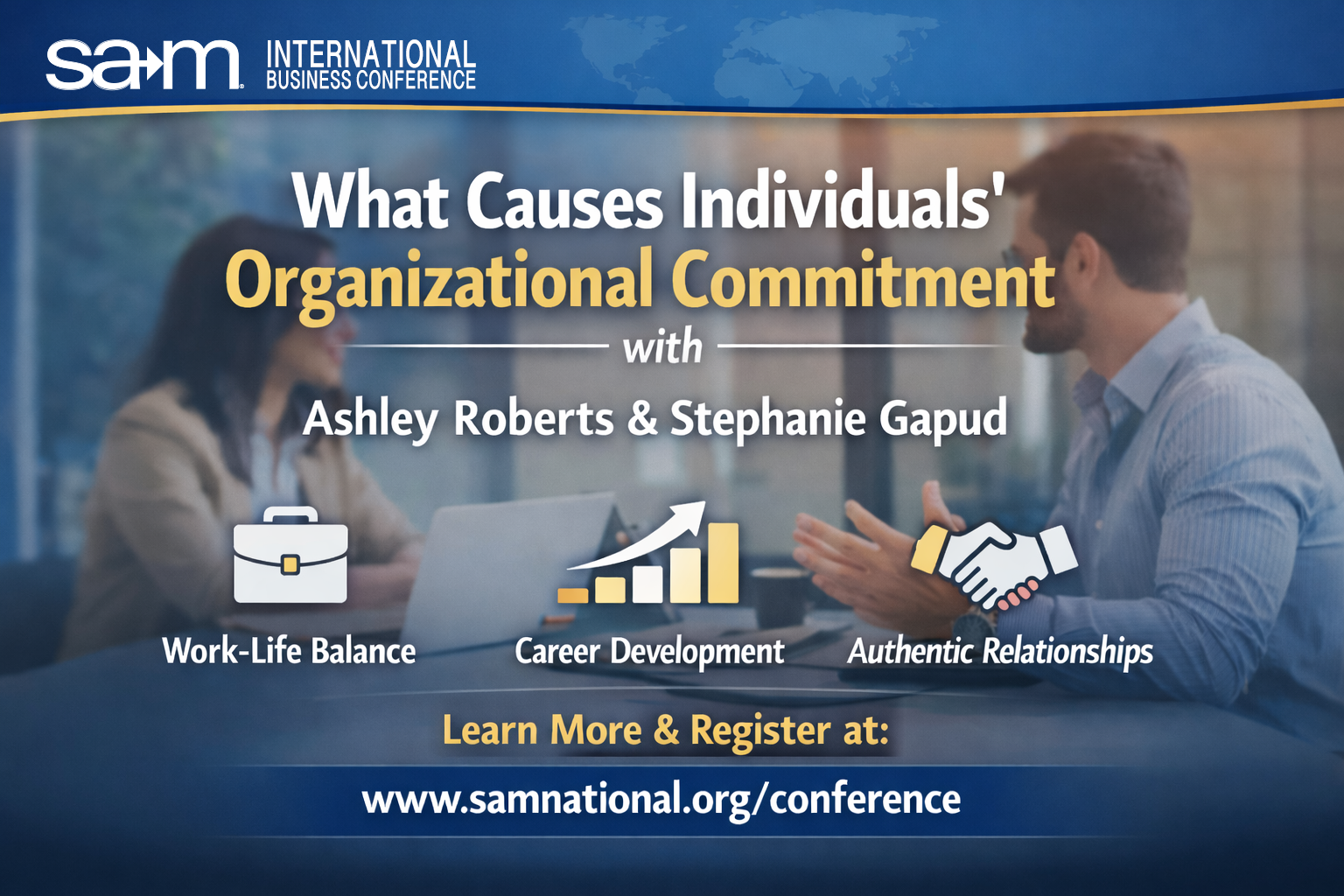 What Causes Individuals’ Organizational Commitment - SAMIBC2026 ...
