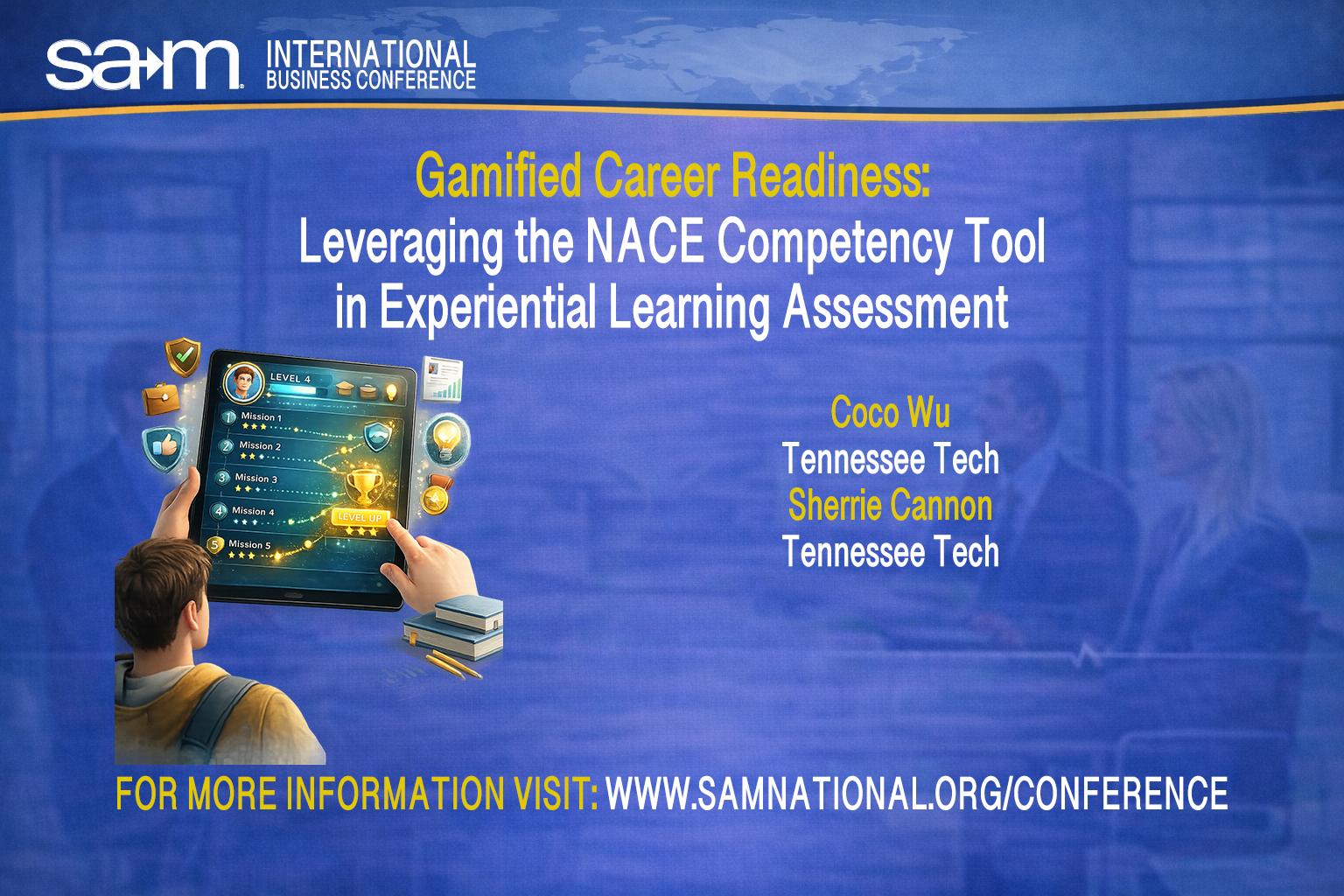 Gamified Career Readiness: Leveraging the NACE Competency Tool in ...
