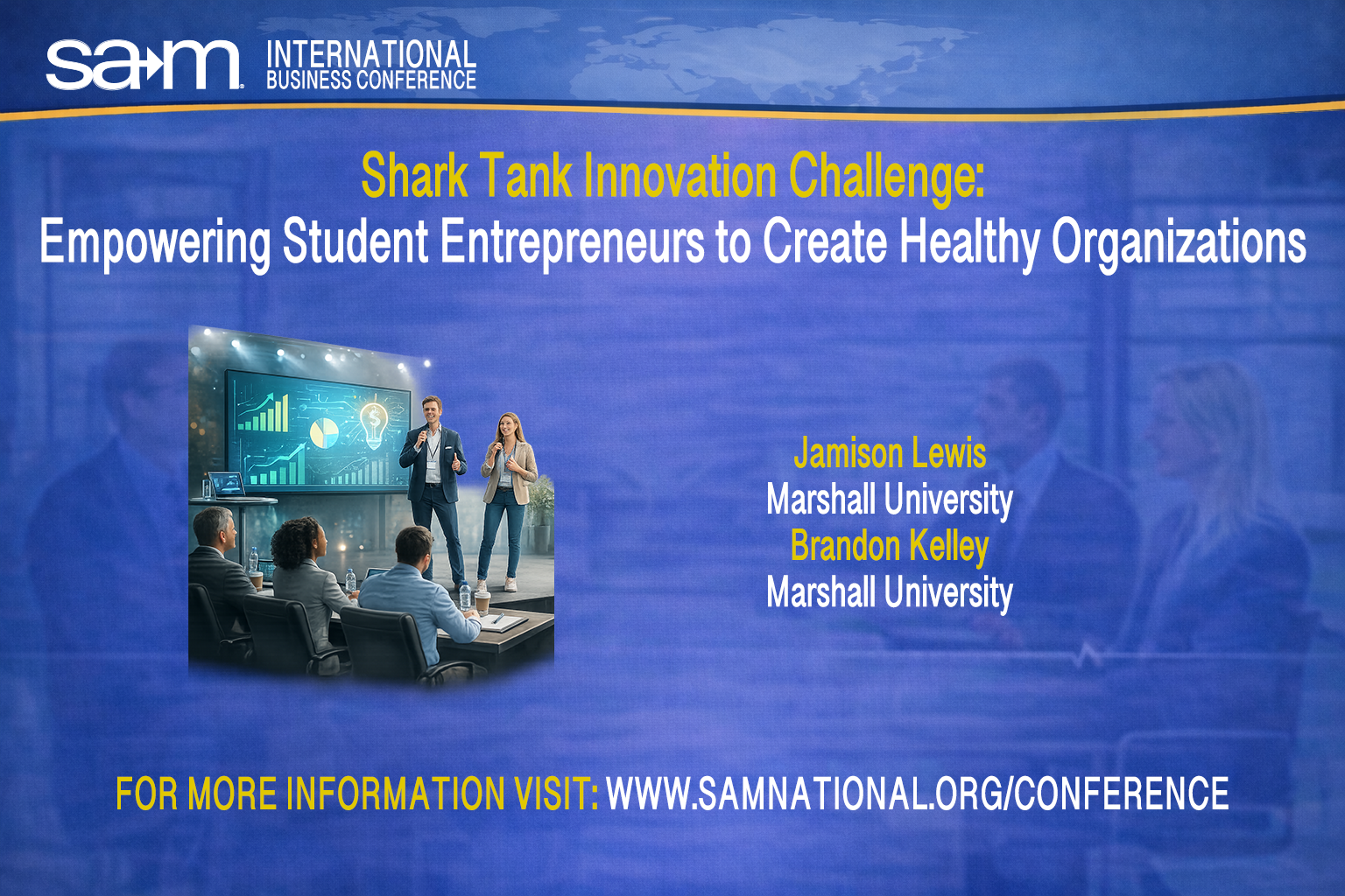 Shark Tank Innovation Challenge: Empowering Student Entrepreneurs to ...
