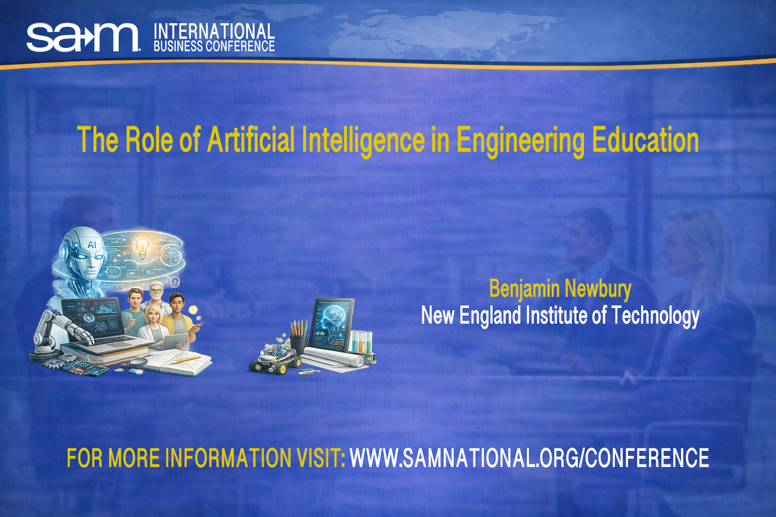 The Role of Artificial Intelligence in Engineering Education - SAM C.E ...