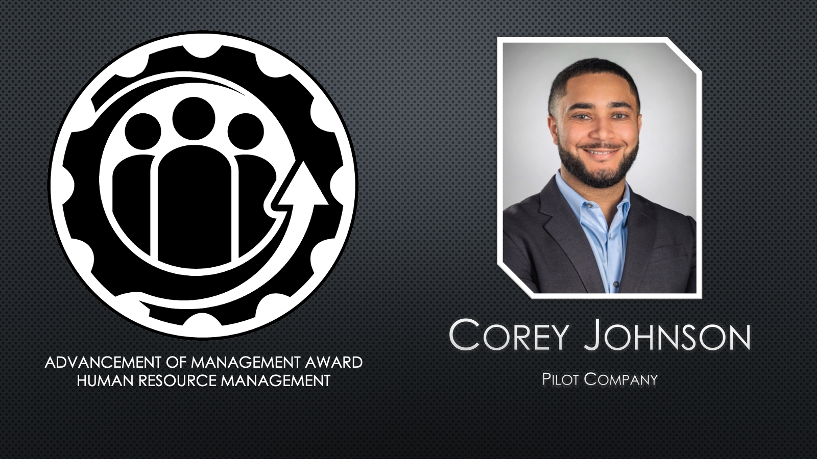 Shaping Culture at Scale: Honoring Corey Johnson - SAM C.E.N.T.S.